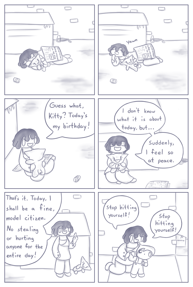Fruit Incest 477 At Peace